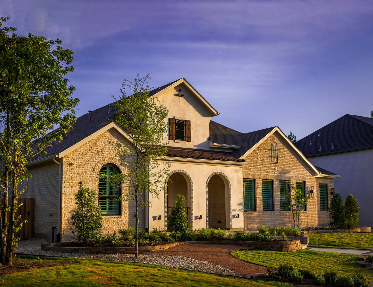 Highland Homes at COLTON near Magnolia, TX