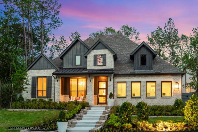 Explore a New Home Community Near Magnolia, TX
