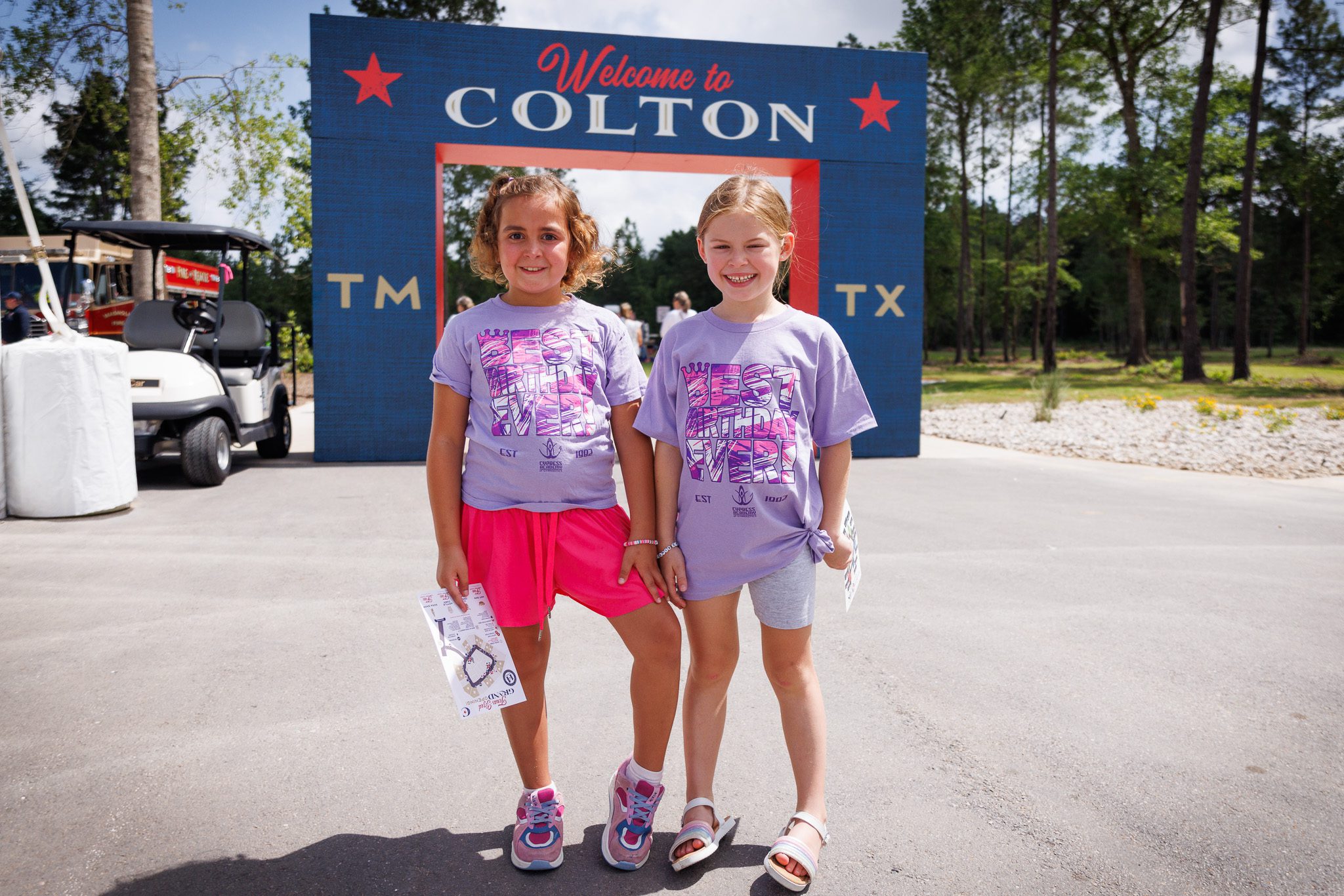 Explore a New Home Community Near Magnolia, TX