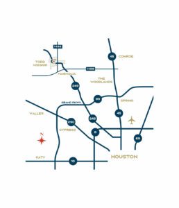 COLTON is a New Community in Todd Mission, TX