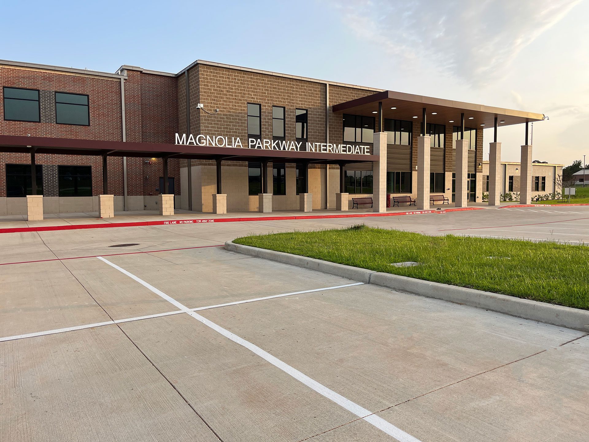 Magnolia ISD: A Strong Community School District